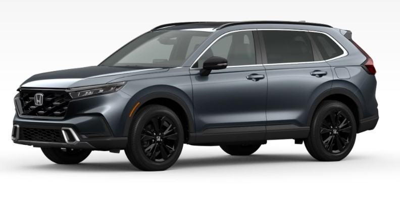 2024 Honda CR-V Color Options With Images