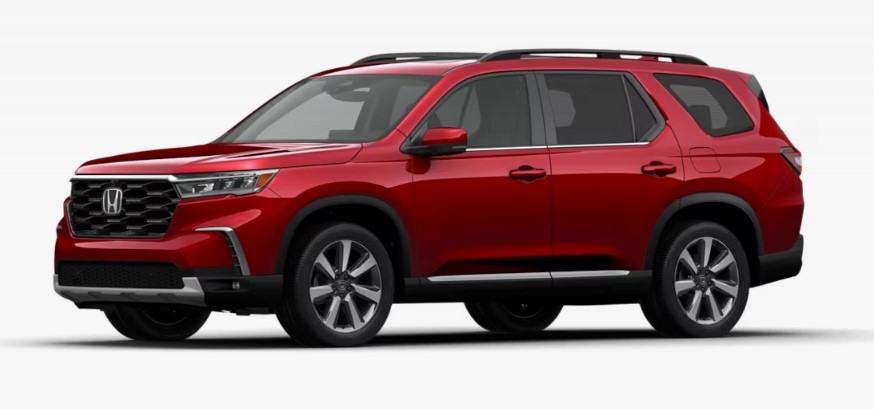 2024 Honda Pilot Color Options With Photos