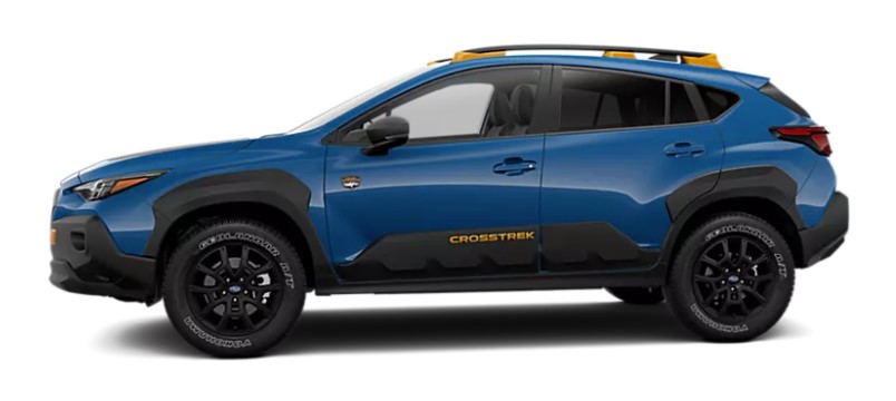 2024 Subaru Crosstrek Color Options
