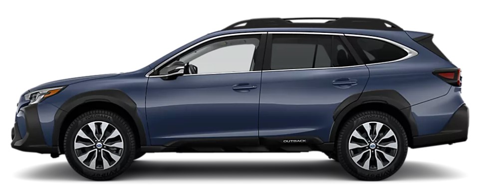 2024 Subaru Outback Color Options