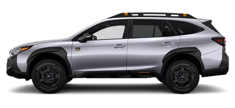 2024 Subaru Outback Color Options