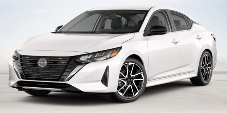 2024 Nissan Sentra Color Options with Photos